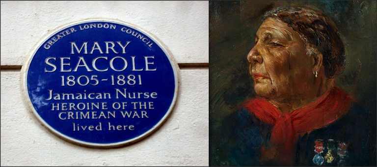 Women’s History Month: Jamaican Nurse Mary Seacole | What's Hot London?
