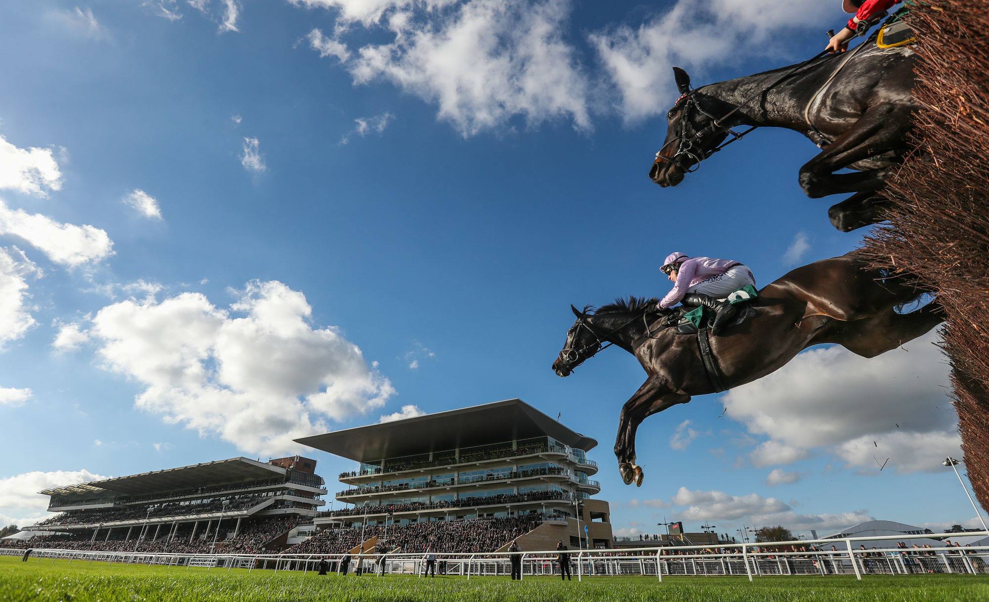Hot Fest: A Spring Trip To The Cheltenham Festival | What's Hot London?